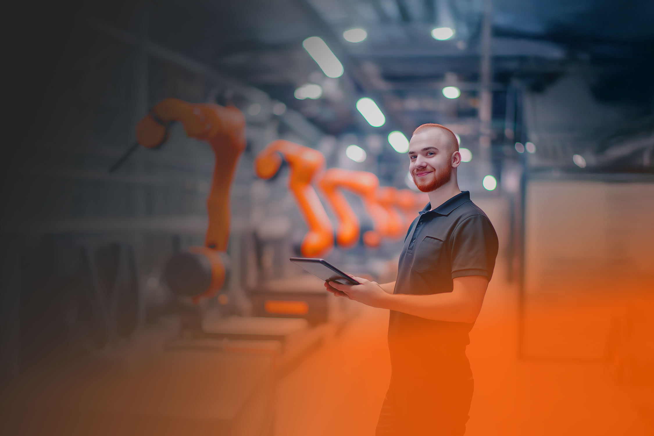 KUKA: UI/UX design for an app for load data analysis for industrial robots